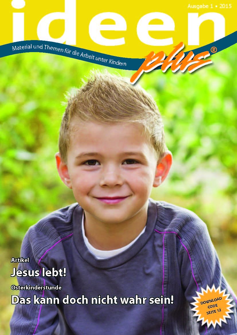 Ideenplus 01/2015 - Downloadversion | 7802