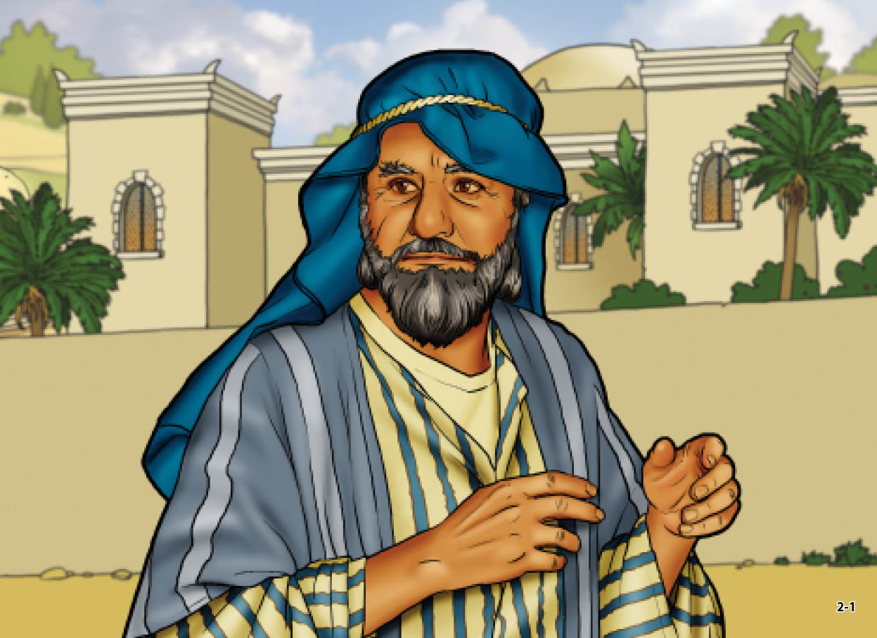 Abraham - Isaak - Jakob (Lektionen-Set) - Printversion | 1025