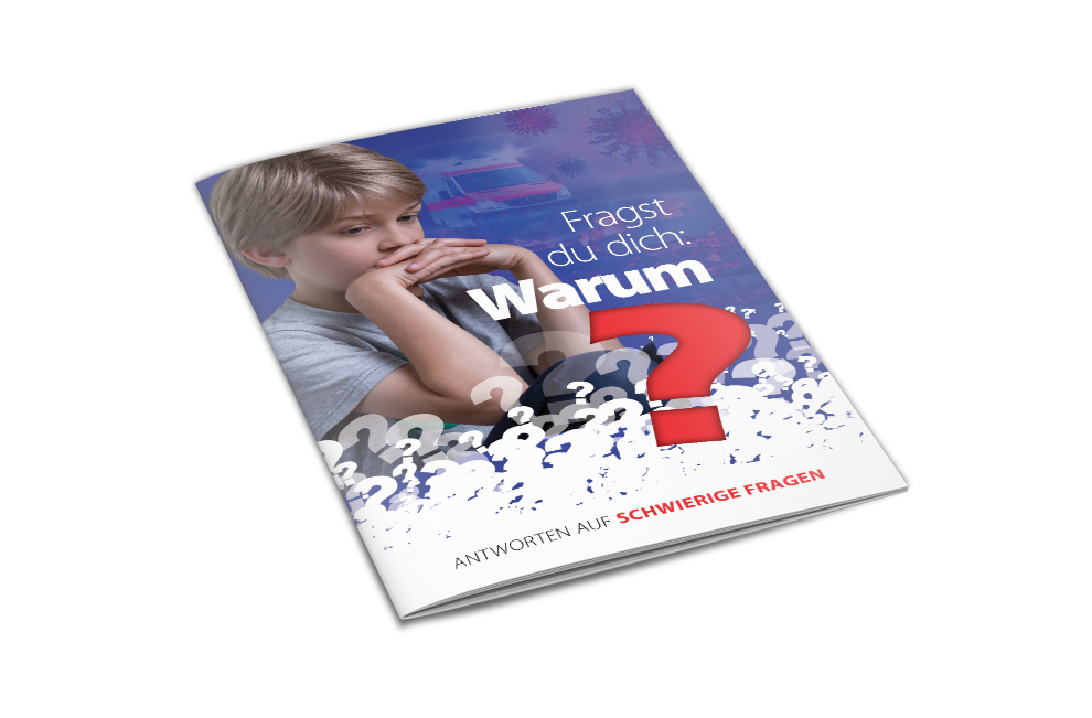 Fragst du dich warum? - Antworten auf schwierige Fragen | 4920